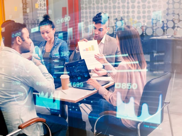 Who We Are | Envisioned Strategy Consulting IT Experts
